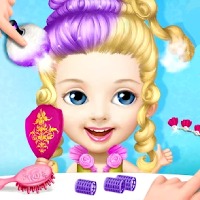Pretty Little Princess Salon - Play Pretty Little Princess Salon Online ...
