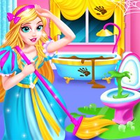 Princess Castle Room Cleaning - Play Princess Castle Room Cleaning ...
