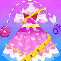 Princess Tailor Shop - Play Princess Tailor Shop Online at TopGames.Com