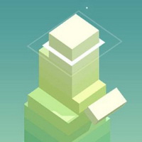 Rainbow Stacker - Play Rainbow Stacker Online at TopGames.Com