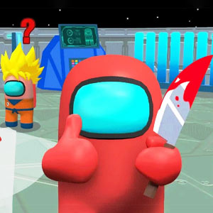 Red Impostor Vs Crew - Play Red Impostor Vs Crew Online at TopGames.Com