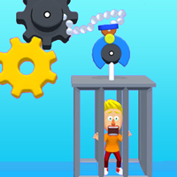 Rescue Monkey Machine - Play Rescue Monkey Machine Online at TopGames.Com