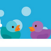 Rubber Duckie Match 3 - Play Rubber Duckie Match 3 Online at TopGames.Com