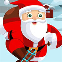 Santa Bomber 3D - Play Santa Bomber 3D Online at TopGames.Com