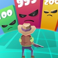 Shoot Block Rush 3D - Play Shoot Block Rush 3D Online at TopGames.Com