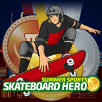 Skateboard Hero - Play Skateboard Hero Online at TopGames.Com