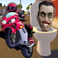 Skibidi Toilet Moto Bike Racing - Play Skibidi Toilet Moto Bike Racing ...