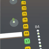 Color Snake 3d Online - Play Color Snake 3d Online at TopGames.Com
