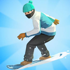 Snow Race 3D - Play Snow Race 3D Online at TopGames.Com