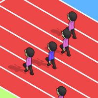 Sprint Runners - Play Sprint Runners Online at TopGames.Com