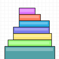 Stack Color - Play Stack Color Online at TopGames.Com