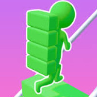Stair Race 3D - Play Stair Race 3D Online at TopGames.Com