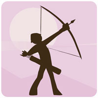 Stick Archery - Play Stick Archery Online at TopGames.Com