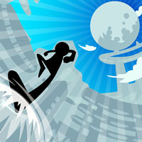 Stickman Jump Fun - Play Stickman Jump Fun Online at TopGames.Com