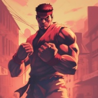 Street Shadow Classic Fighter - Play Street Shadow Classic Fighter ...