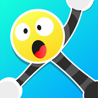 Stretch Guy - Play Stretch Guy Online at TopGames.Com