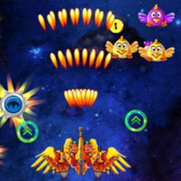 Strike Galaxy Attack - Play Strike Galaxy Attack Online at TopGames.Com