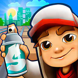 Subway Runner - Play Subway Runner Online at TopGames.Com