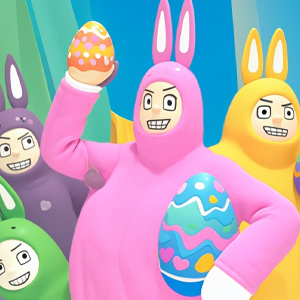 Super Bunny Man - Play Super Bunny Man Online at TopGames.Com