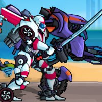 Super Megabot Adventure - Play Super Megabot Adventure Online at ...