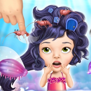 Sweet Baby Mermaid Life - Play Sweet Baby Mermaid Life Online at ...