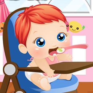 Take Care Of Baby Alice - Play Take Care Of Baby Alice Online at ...