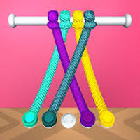 Tangled Rope Fun - Play Tangled Rope Fun Online at TopGames.Com