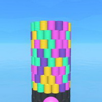 Tower Color - Play Tower Color Online at TopGames.Com