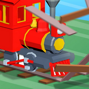 Train Lines Rush - Play Train Lines Rush Online at TopGames.Com