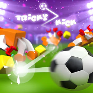 Tricky Kick - Play Tricky Kick Online at TopGames.Com