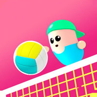 Volley Beans - Play Volley Beans Online at TopGames.Com