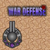 War Defense - Play War Defense Online at TopGames.Com