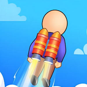 Water Jetpack Race - Play Water Jetpack Race Online at TopGames.Com