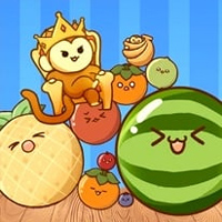 Watermelon Merge Game - Play Watermelon Merge Game Online at TopGames.Com