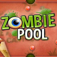 Zombie Pool - Play Zombie Pool Online at TopGames.Com